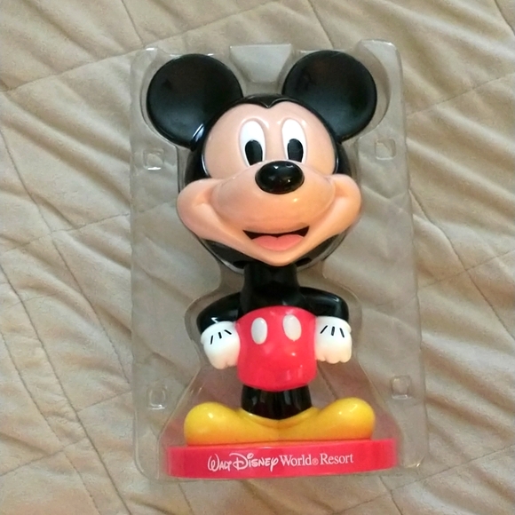 Disney | Toys | 202 Walt Disney Mickey Mouse Kelloggs Promotional ...